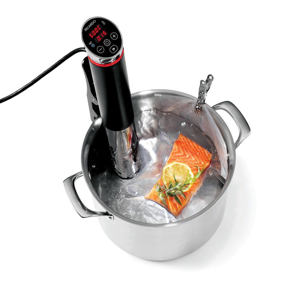 Sous-Vide thermocirculator